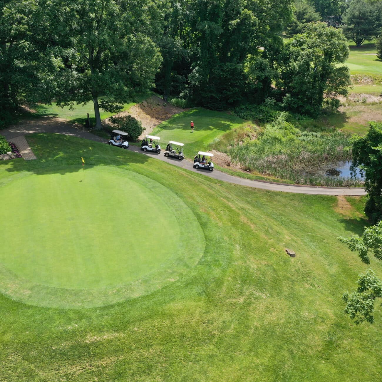 Golfing Options - Grassy Hill Country Club - Golfing In Orange County CT